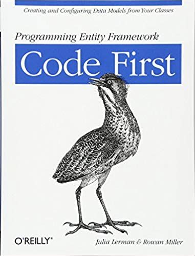 Best Entity Framework Books Tektutorialshub