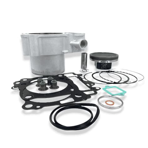 Polaris Ranger Rzr 570 Complete Big Bore Top End Rebuild Kit
