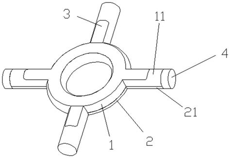 一种差速器十字轴的制作方法