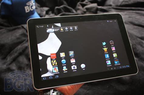 Samsung Galaxy Tab Review Bgr