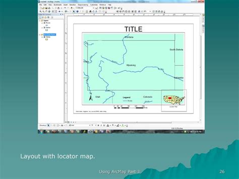 Using Arcview Gis Part 3 Ppt Download