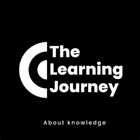 the learning journey youtube