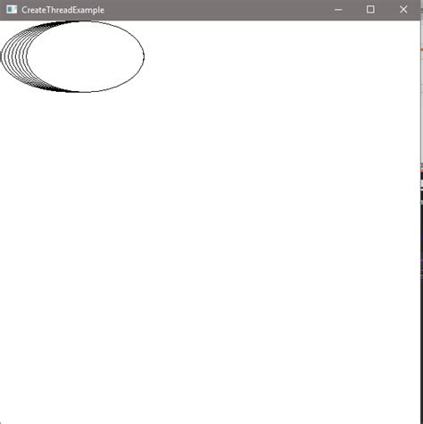 C Winapi Cant Erase Background Of Window With Ellipse Stack