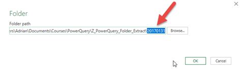 export folder and subfolder list to excel za