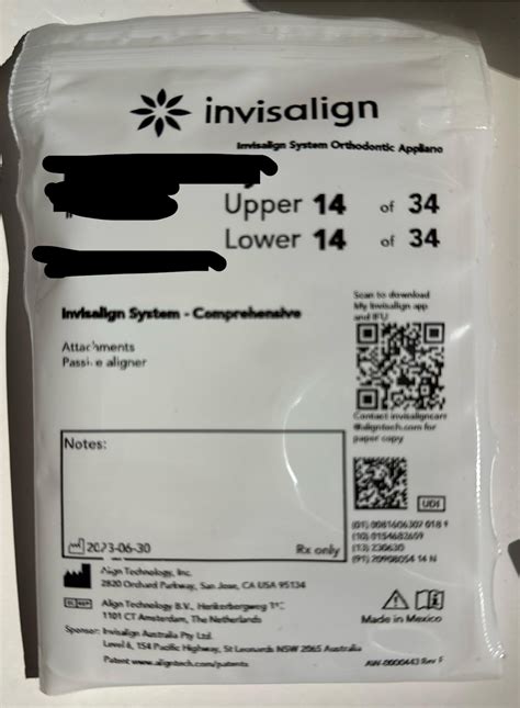 bottom row finished r invisalign