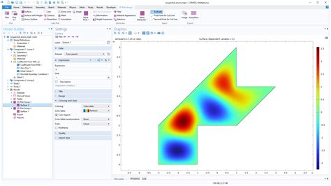 modeling with pdes helmholtz equation