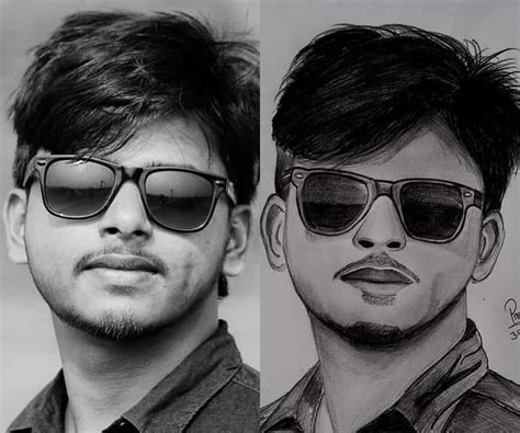 Reference Vs Drawing Square Sunglasses Men Mens Sunglasses Square