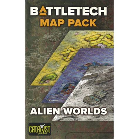 Battletech Alien World Map Pack Toy Magician A World Of Creativity And Fun