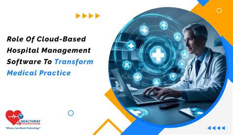 Ai Based Hospital Management System For Advanced Care