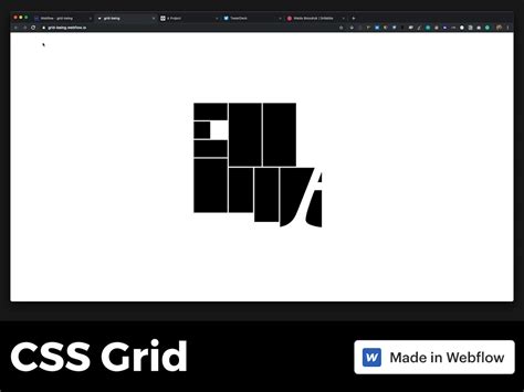 Css Grid By Waldo Broodrÿk On Dribbble