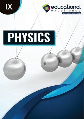 9th Class Physics Book At ₹ 290piece Dadabari Kota Kota Id