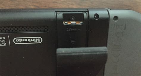 PSA If You Re Swapping Out Your MicroSD Card On The Nintendo Switch Make Sure It S Not In