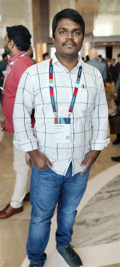 Oraclecloudworld Ocwmumbai Oracleai Cloudinnovation Oracleapex