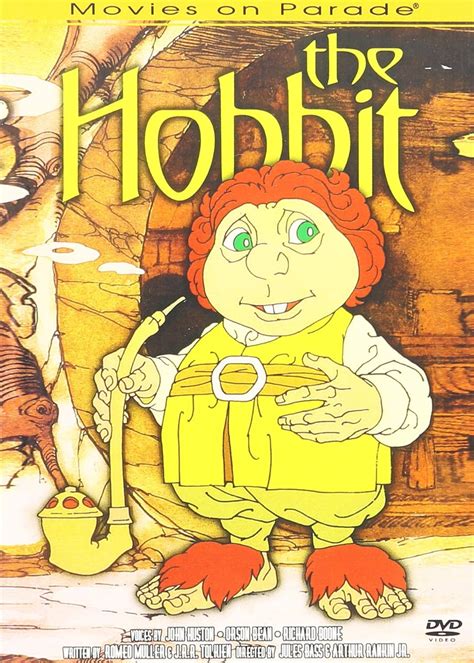 The Hobbit The 1977 Animated Classic Movies And Tv
