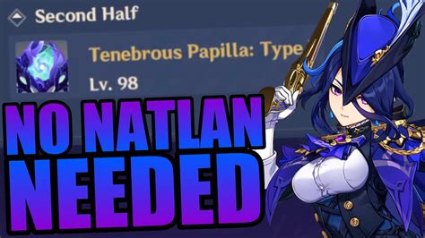 You Dont Need Natlan Characters Youtube