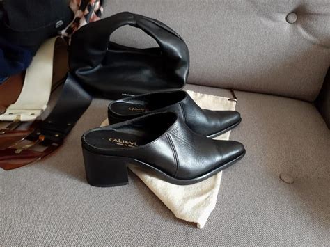 Мюлі шкіряні туфлі босоніжки — ціна 4400 грн у каталозі Босоніжки Купити жіночі речі за