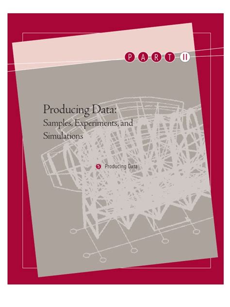 Chapter 5 Bwd Pdf Sampling Statistics Survey Methodology