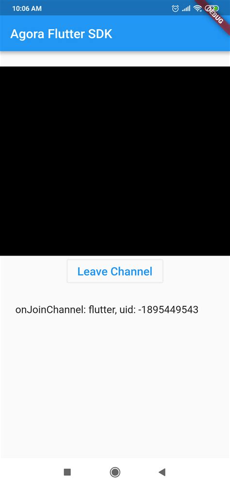video calling example don t work on android oreo · issue 1 · agoraio
