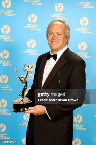 Dick Ebersol Chairman Of Nbc Universal Sports And Olympics News Photo