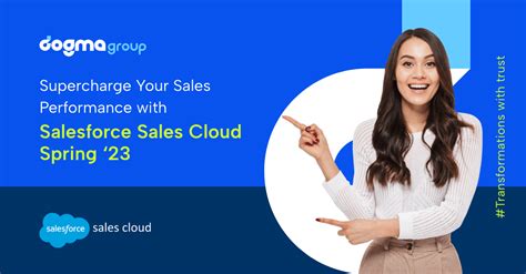 Highlights Of Salesforce Sales Cloud Spring Release 2023