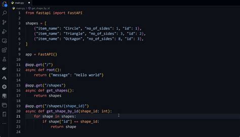 Real Python 🐍📺 Python Rest Apis With Fastapi Video