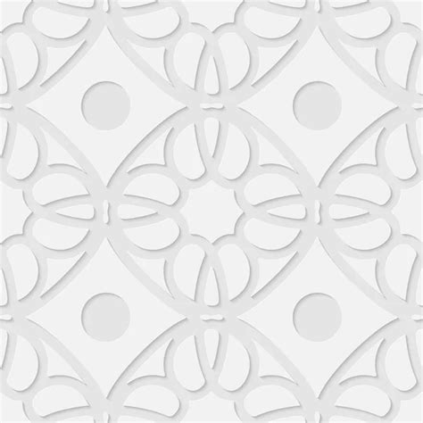 Vector 3d Seamless Geometric Pattern Background ⬇ Vector Image By