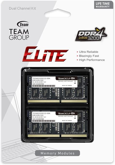 Teamgroup Elite Ddr4 16gb Kit Review