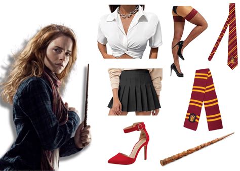 Sexy Harry Potter How To Costume Guide