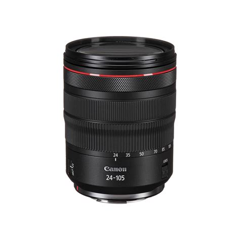 CANON RF 24-105MM F/4 L IS USM - NOLEGGIO