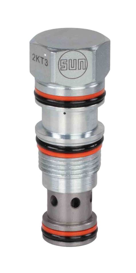Ckcd Sun Hydraulics Pilot To Open Check Valve With Sealed Pilot