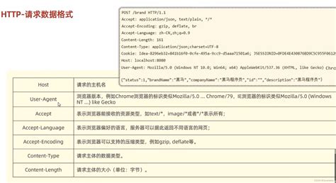 关于spring boot项目的创建以及协议与请求参数 springboot 创建请求实体 csdn博客