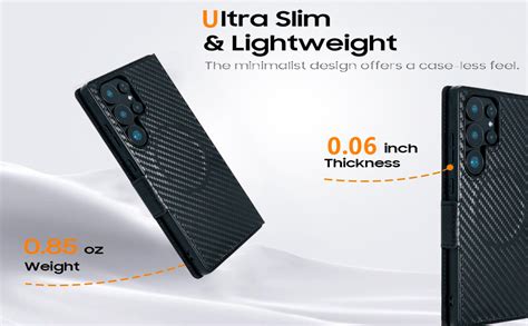 Amazon Com Pefimt For Samsung Galaxy S Ultra Wallet Case Strong Magnetic Compatible With