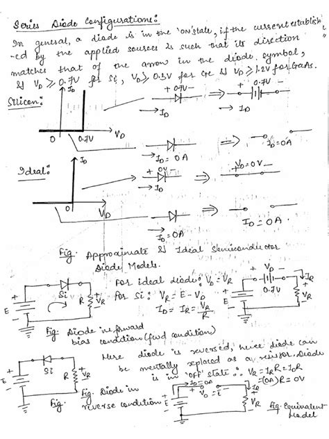 Diode Configuration Pdf