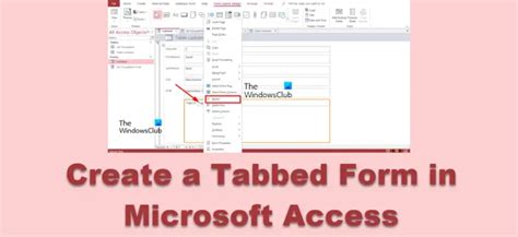 How To Rename Or Delete Database Tables Or Other Objects In Access