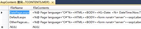 Aspnet 管理网站（虚拟目录）asp Mvc 设置虚拟目录 Csdn博客