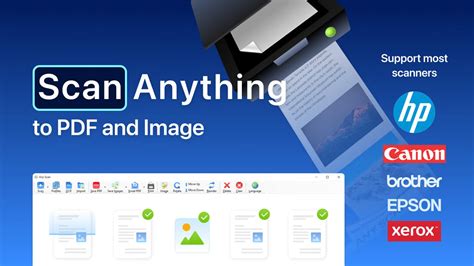 Any Scan Quét Tài Liệu Máy In Hp Trích Xuất Văn Bản Chuyển đổi File