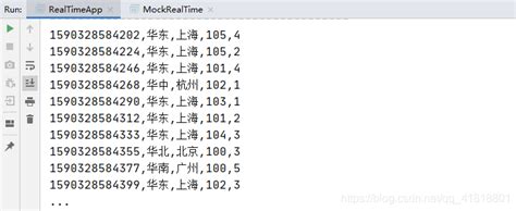 spark streaming项目实战之实时的分析处理用户对广告点击的行为数据 csdn博客
