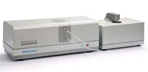 Automatic Laser Diffraction Particle Size Analyzer At Unit In Raipur
