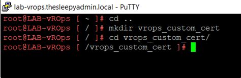 Install And Configure Vrealize Operations Manager 82 Part 7 Configure