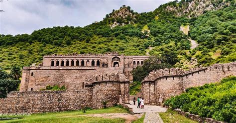Bhangarh Fort The Most Haunted Place In India Hikerwolf