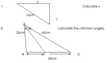 Trigonometry Classnotesng
