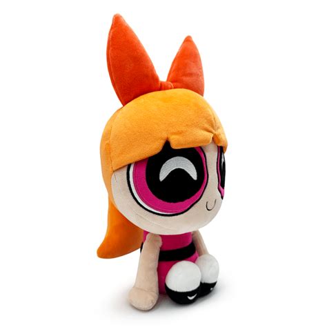 Blossom Powerpuff Girls Youtooz Plush Hmv Store