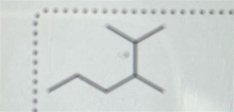 [Solved] Draw a constitutional isomer for the following compound. | Course Hero