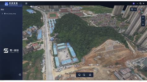 倾斜摄影三维实景模型单体化 知乎