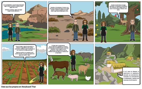 La Agricultura En La Historia De Estados Unidos