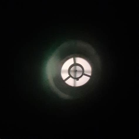 Dobsonian Telescope Collimation Cheshire Eyepiece By Alberta3d