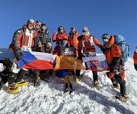 K2 Expedition Success Summit Achieved In 2025 — Alpinist Climber