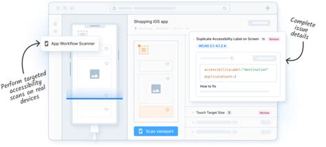App Accessibility Features Browserstack