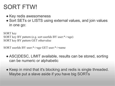 Introduction To Redis Pdf Databases Computer Software And Applications