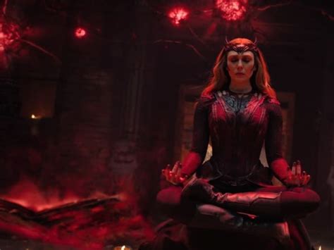 Scarlet Witch Vs Kang The Conqueror Who Is More Powerful